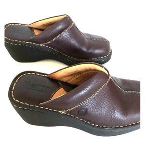 Born | Shoes | Born Mule Clog Size 6 | Poshmark